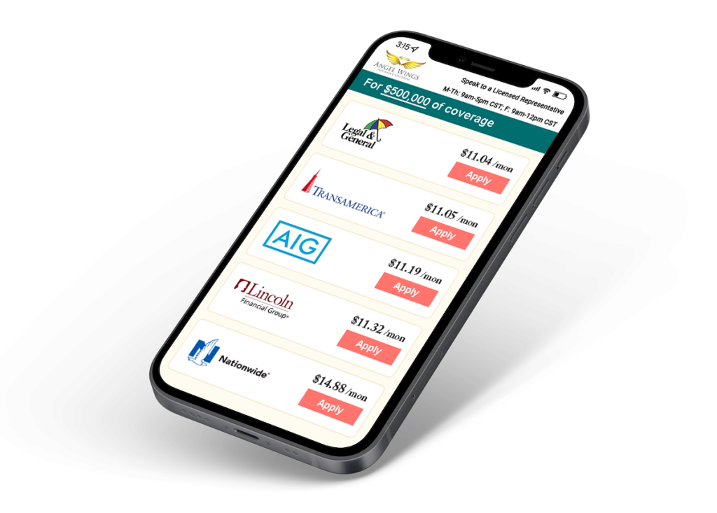 Angel Wings Insurance Solutions – Life & Supplemental Health